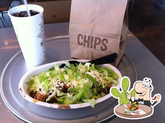 Chipotle Mexican Grill, 1563 W New Haven Ave in Melbourne - Restaurant ...