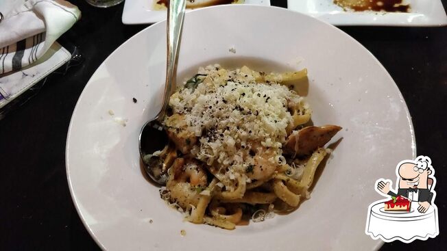 Fellini Koolini's in London - Restaurant menu and reviews