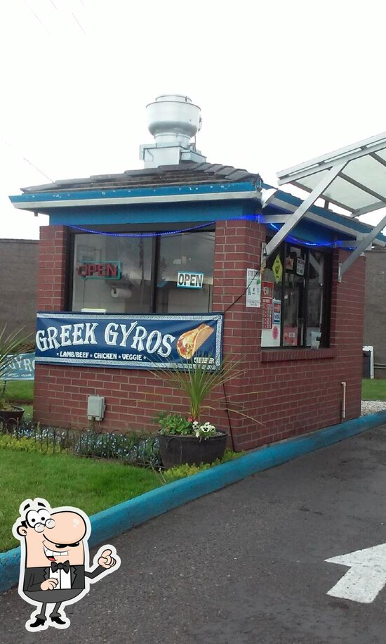 Getta Gyro, Washougal - Restaurant menu, prices and reviews