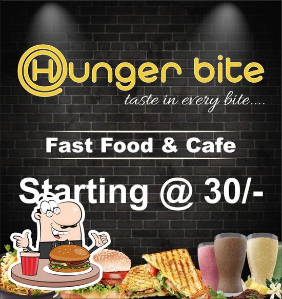 HUNGER BITE, Chandigarh - Restaurant menu, prices and reviews