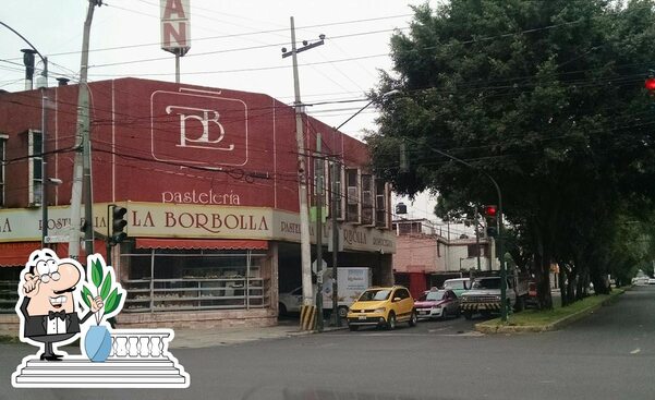 La Borbolla, Ciudad de México - Menú del restaurante, precios y reseñas