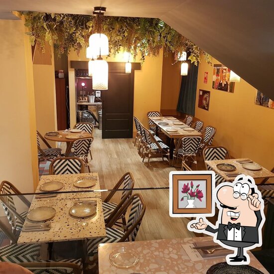 La Lupa, Madrid - Menú del restaurante, precios y reseñas