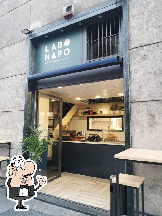 Labo Napo - Alta Gastronomia Napoletana, Mailand - Speisekarte, Preise ...