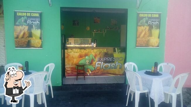 Lanchonete Expresso Flash, Nossa Senhora do Socorro - Restaurant menu ...