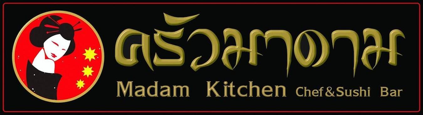 ครัวมาดาม Madam Kitchen Chef & Sushi Bar, Nakhon Sawan - Restaurant reviews