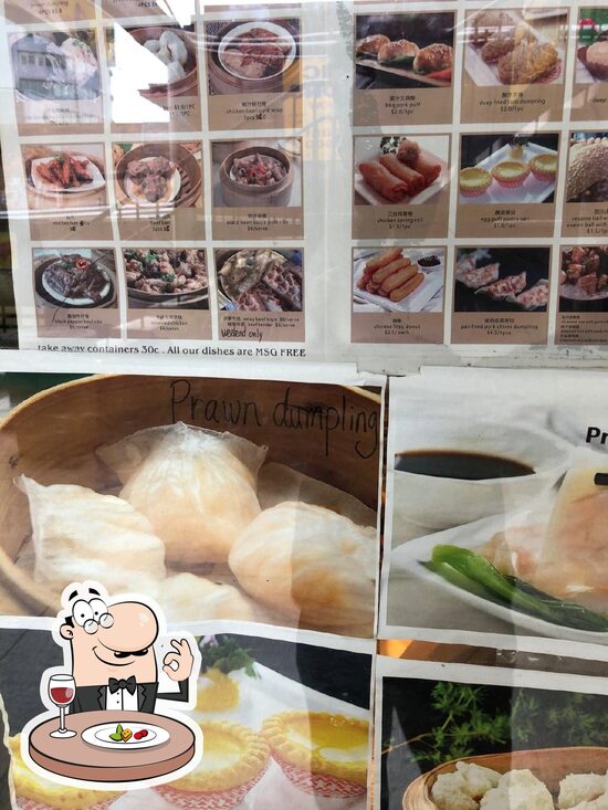 Mr. Dim Sim, Castle Hill - Restaurant menu, prices and reviews