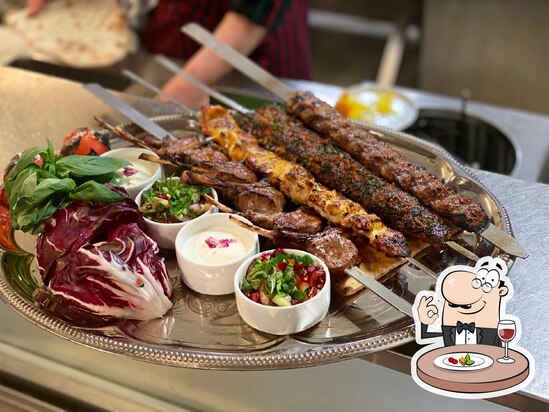 New Taste Solna restaurant, Solna - Restaurant menu and reviews