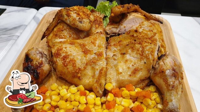 Pims Roasters Restaurant, Parañaque - Restaurant menu and reviews