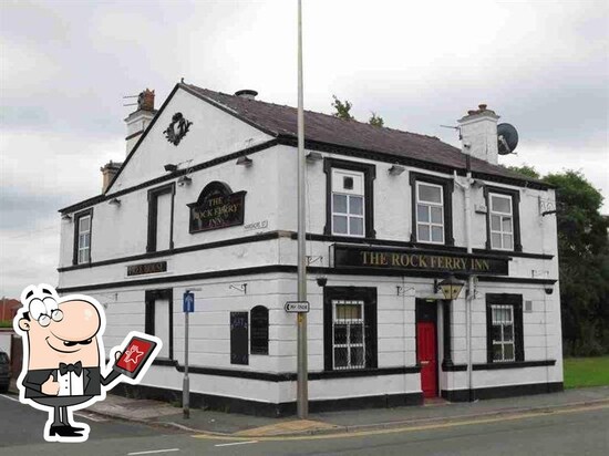 Rock Ferry in Wigan