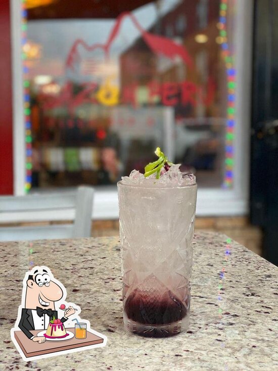 Sazón Perú Restaurant in Lawrence - Restaurant menu and reviews