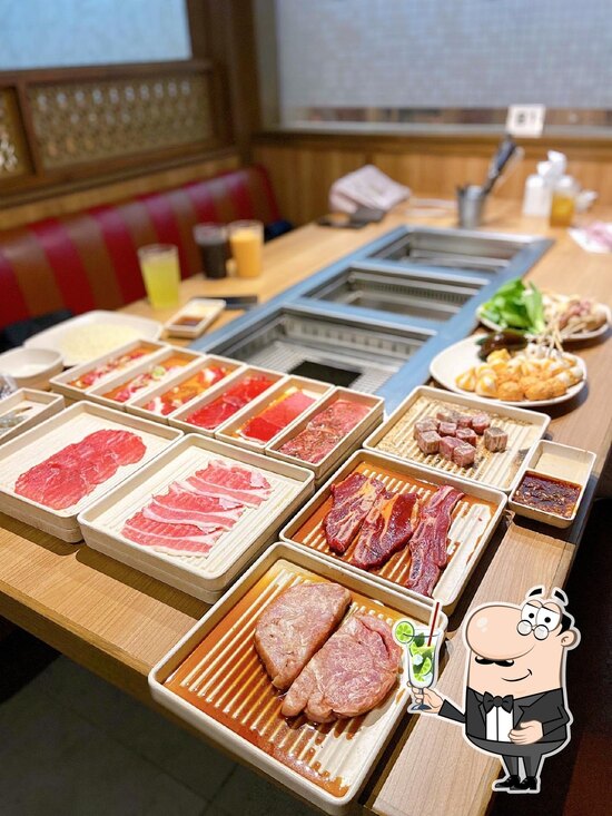 Menu at Shukaku BBQ, Shabu & Agemono, Tangerang