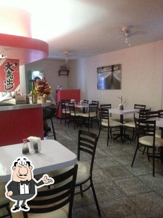 Sushi Zo restaurant, Tlaxcala, Plaza de la Constitución 12 - Restaurant ...