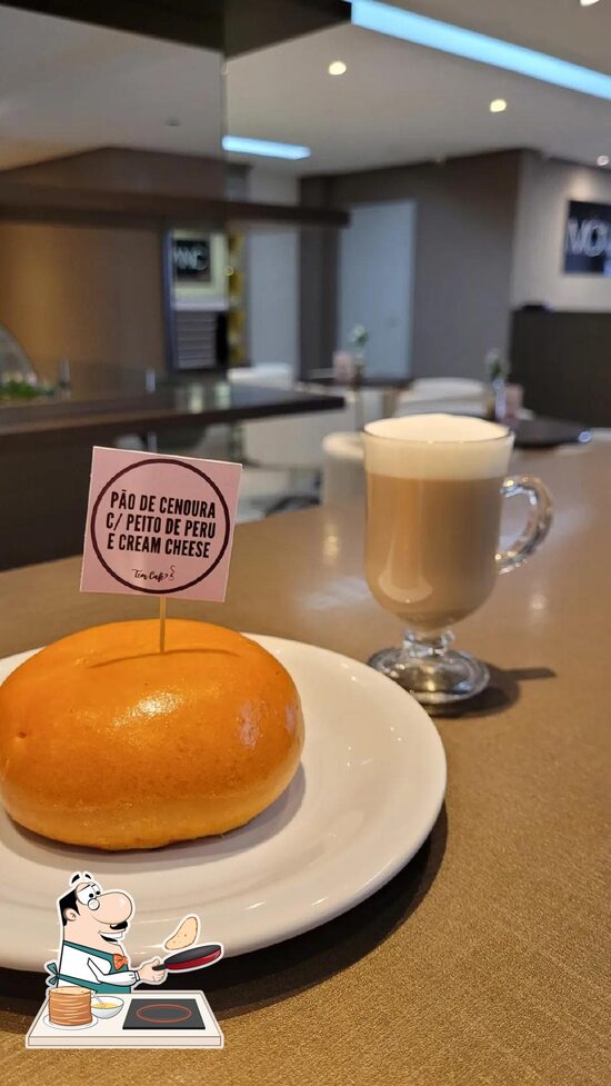 Tem café? Cafeteria, Caxias do Sul - Avaliações de restaurantes