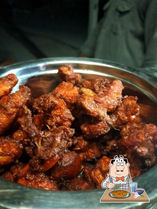 The Baji Tasty Food Restaurant - Restaurant menu, prices and reviews