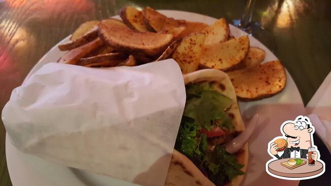 Zayna Mediterranean Restaurant, 1138 N Belvedere Ave in Tucson ...