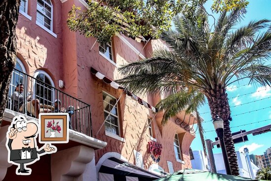 Española Way, 401-499 Española Way in Miami Beach - Restaurant reviews