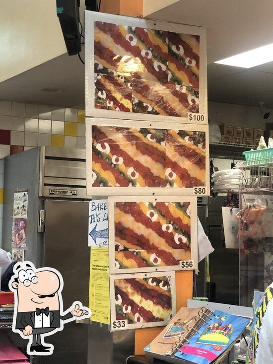 Pacific Bakery, Santa Ana - Restaurant menu, prices and reviews