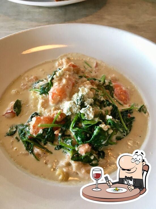FIVE Kitchen & Oyster Bar in White Rock - Restaurant menu and reviews