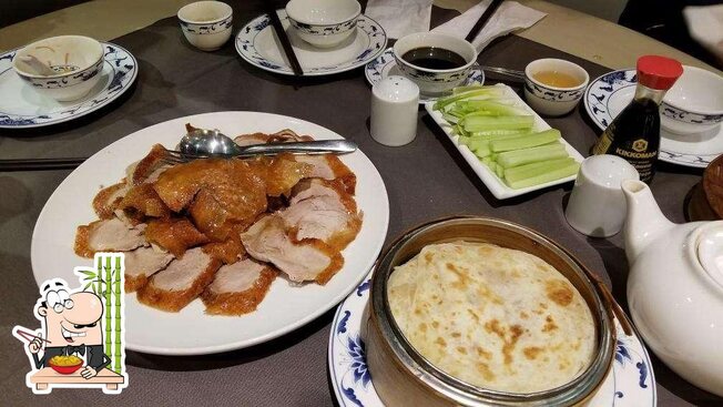 Menu at Ginger Beef Bistro House restaurant, Calgary, Macleod Trail