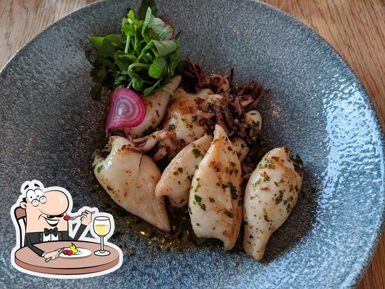 Mantra Cafe, Cape Town, Cape Town - Restaurant menu and reviews