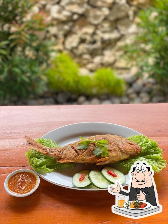 Menu at Sentani Resto restaurant, Bantul