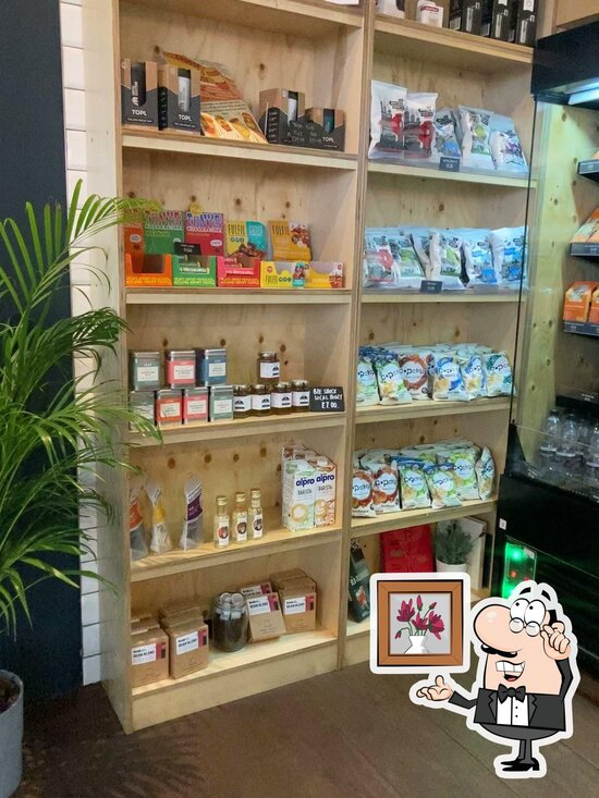 Bean Coffee St Pauls Square, Liverpool - Restaurant menu, prices and ...