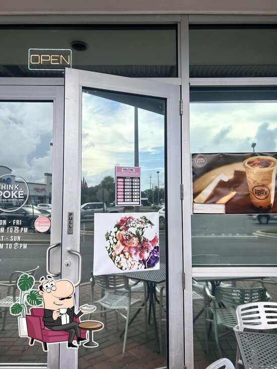 Think Poké, Fort Walton Beach - Restaurant menu, prices and reviews