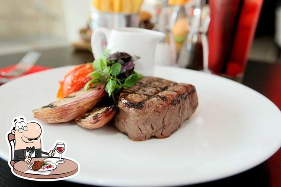 Menu at Ketchup Restaurant, Dubai, Boulevard Plaza