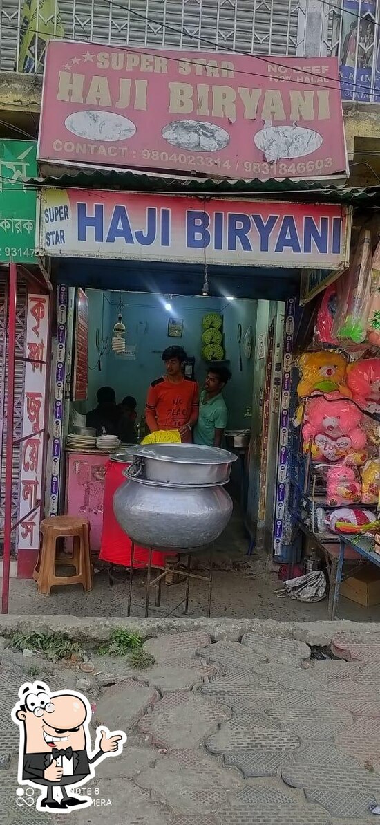 Super Star Haji Biryani rajar hat 211bus stad, Kolkata - Restaurant ...