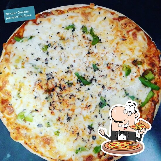 Wonder Chicken, Bhopal - Restaurant reviews