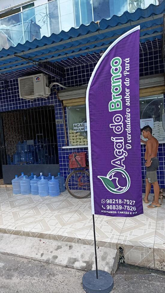 Açai do branco restaurante, Belém, Al. Aquariquara - Avaliações de ...