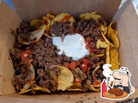 Buffalo Bills Food Truck and Catering, 10885 US-89 in Hoback ...