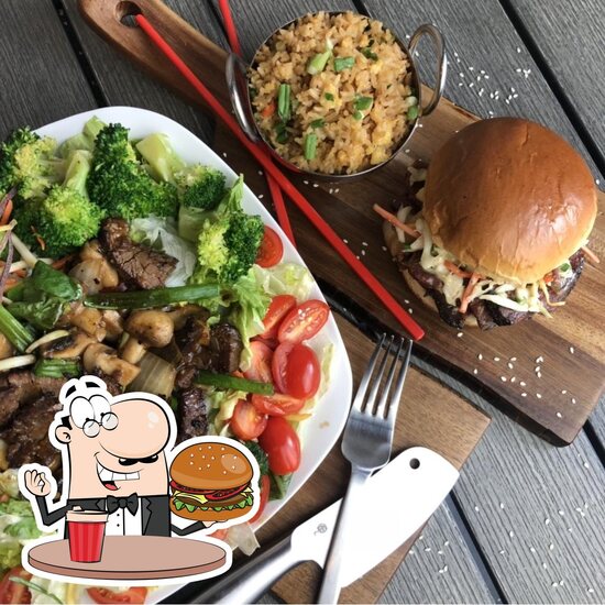 Butcher & the Wok in Oak Brook - Restaurant menu and reviews