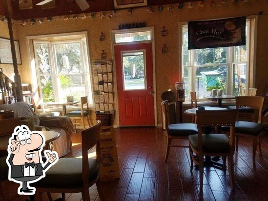 Menu at Delo's Heavenly House of Coffee, LLC cafe, Gautier, Gautier ...