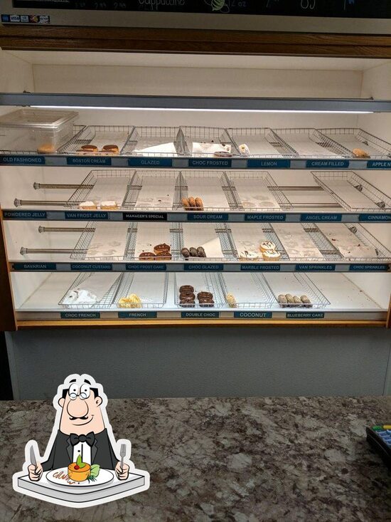 Donut Connection, Georgetown - Restaurant menu, prices and reviews