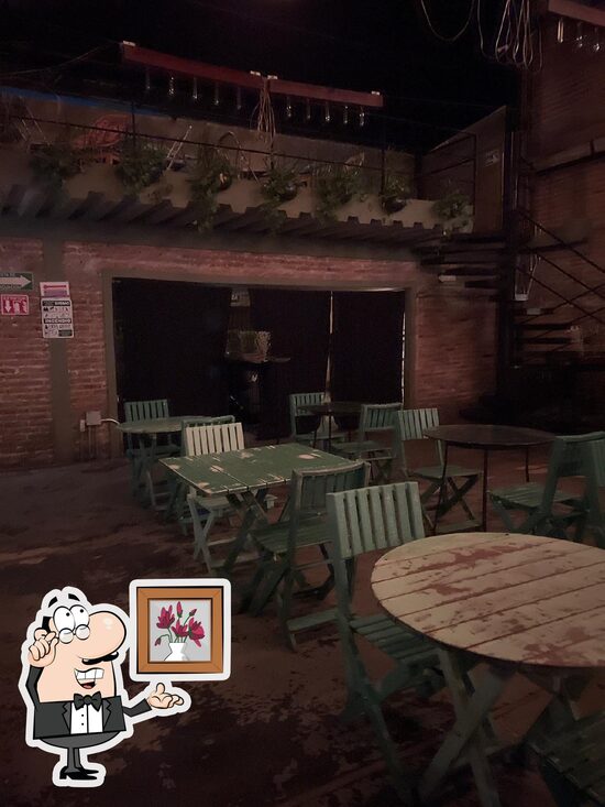 Pub y bar El Chacal, Guadalajara - Opiniones del restaurante