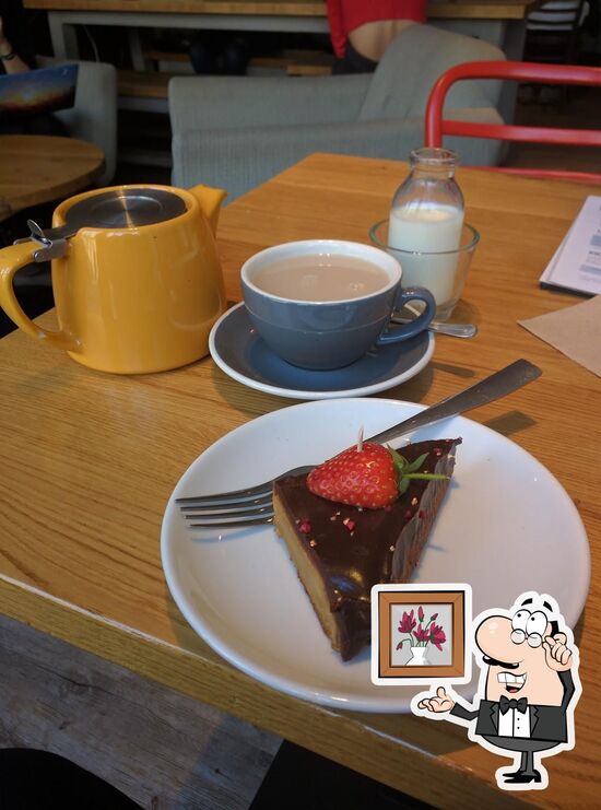 Forum Coffee House, Bath - Restaurant menu, prices and reviews