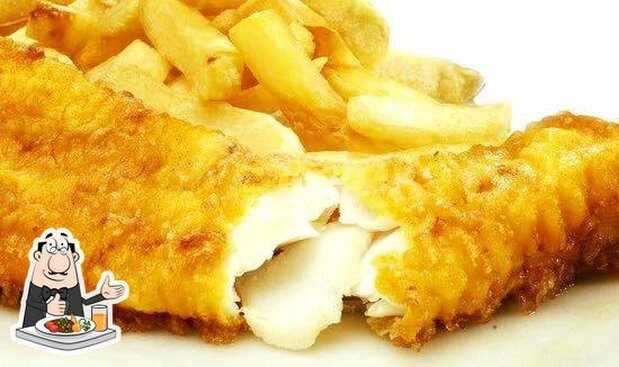 Golden Cod in Moorends - Restaurant menu and reviews