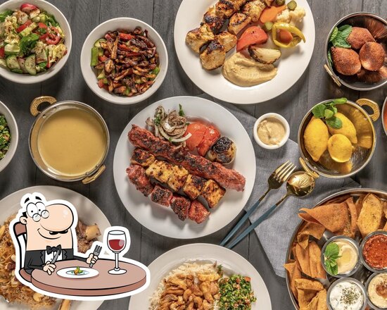 Keyif Palace Middle Eastern Cuisine & Kebabs, Springwood - Restaurant ...