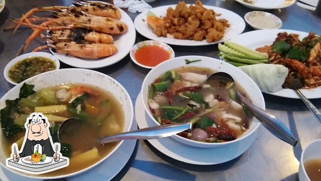 Restaurante Khun Tom’s kitchen, Mueang Chiang Rai, WR5P+C9X - Opiniones del restaurante