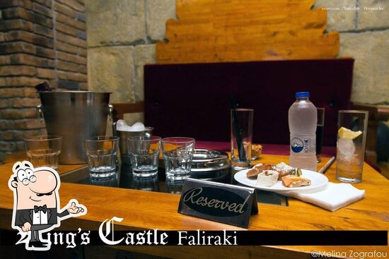 Kings Castle Bar, Faliraki - Restaurant menu, prices and reviews
