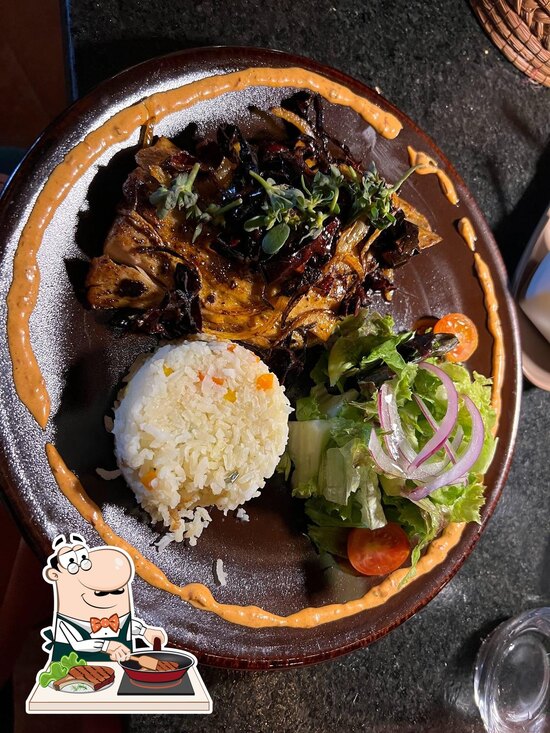 Ocho Agaves restaurant, Arandas - Restaurant menu and reviews