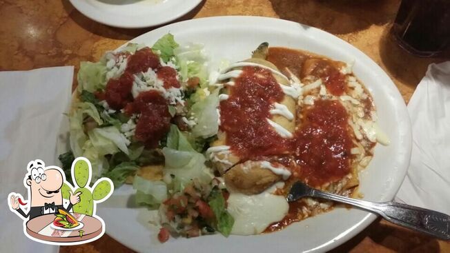 Pepito's Mexican Restaurant in Fort Walton Beach - Restaurant menu and ...