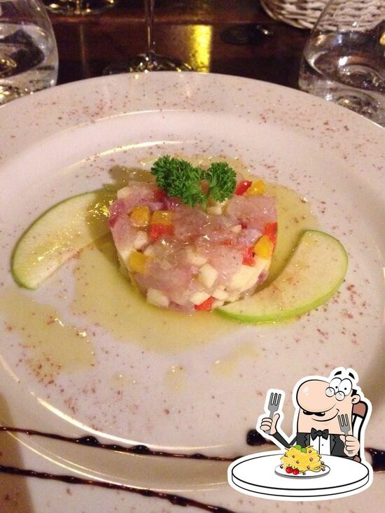 Menu da Ristorante Il Picchio Rosso, Roma