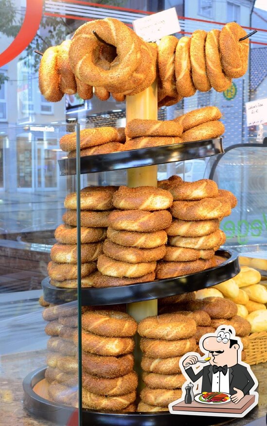 SIMIT CAFE & BAKERY, Ulm - Restaurantspeisekarten und Bewertungen