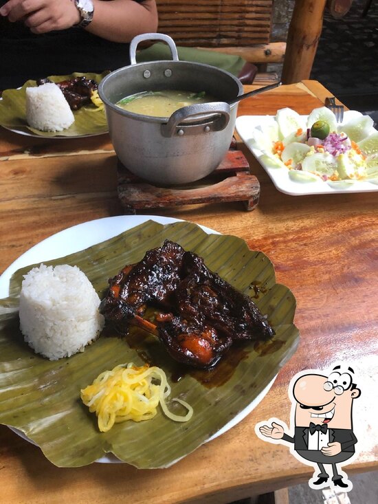 Menu at Tambilawan restaurant, General Santos City