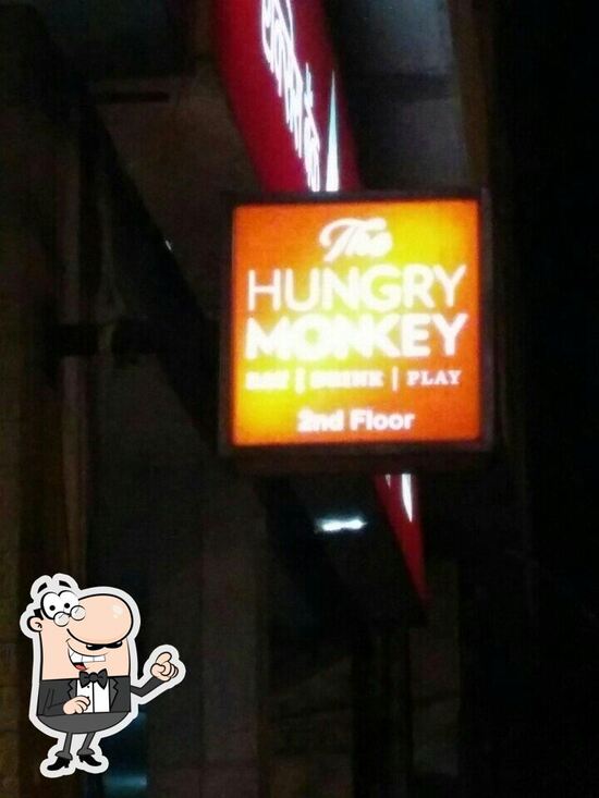 The Hungry Monkey, New Delhi - Restaurant menu, prices and reviews