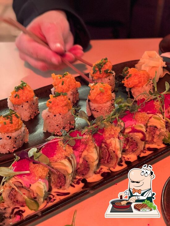 Tsuki Vienna restaurant, Vienna - Restaurant reviews