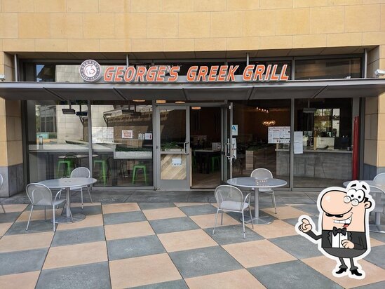 Georges Greek Grill, Los Angeles - Restaurant menu, prices and reviews