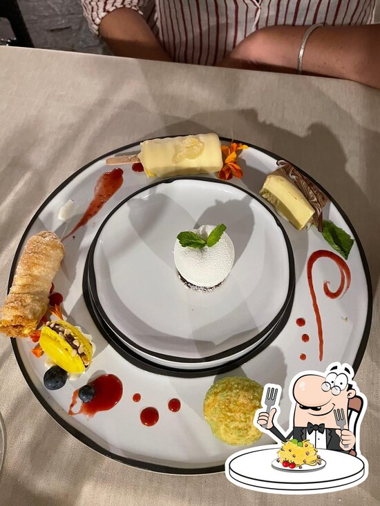 Al Vèdel restaurant, Colorno - Restaurant menu and reviews